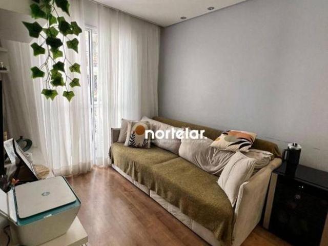Apartamento com 2 dormitórios à venda, 49 m² por R$ 583.000,00 Freguesia do Ó São Paulo/SP