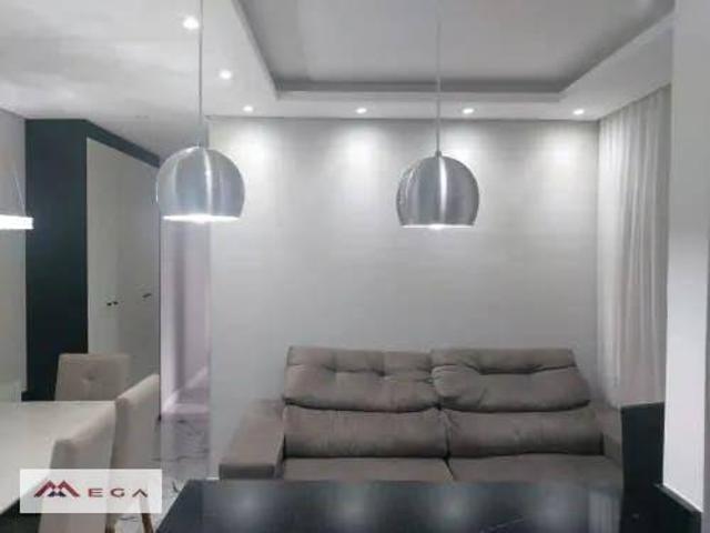 Apartamento com 2 dormitórios à venda, 49 m² por R$ 583.000,00 Jardim Novo Horizonte Valinhos/SP