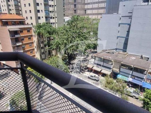 Apartamento com 2 dormitórios à venda, 49 m² por R$ 600.000,00 Cerqueira César São Paulo/SP