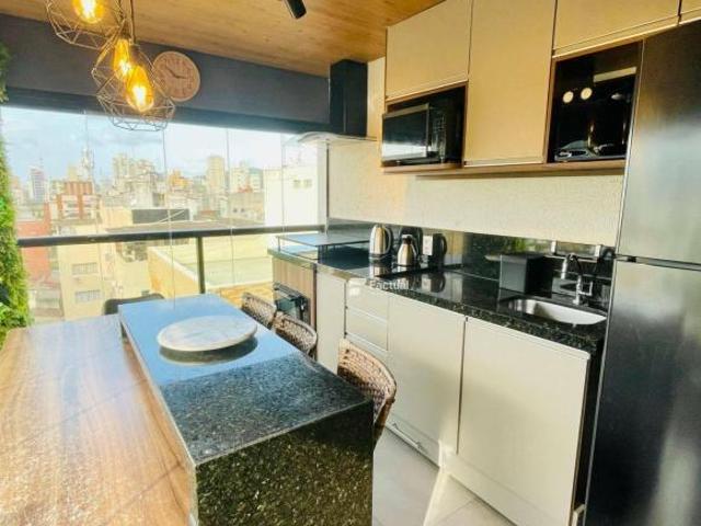 Apartamento com 2 dormitórios à venda, 49 m² por R$ 595.000,00 Enseada Guarujá/SP