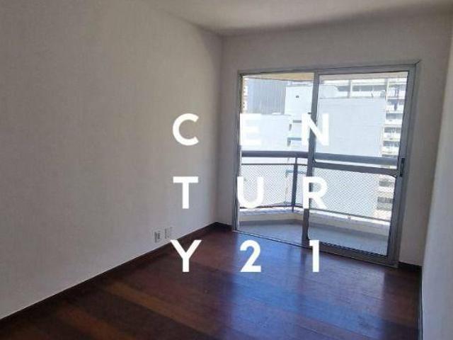 Apartamento com 2 dormitórios à venda, 49 m² por R$ 630.000,00 Cerqueira César São Paulo/SP