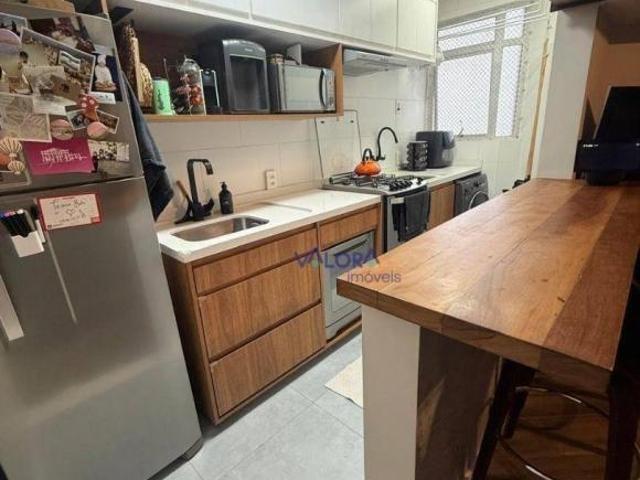 Apartamento com 2 dormitórios à venda, 49 m² por R$ 720.000,00 Vila Leopoldina São Paulo/SP