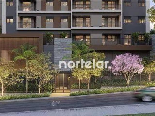 Apartamento com 2 dormitórios à venda, 49 m² por R$ 843.000,00 Perdizes São Paulo/SP
