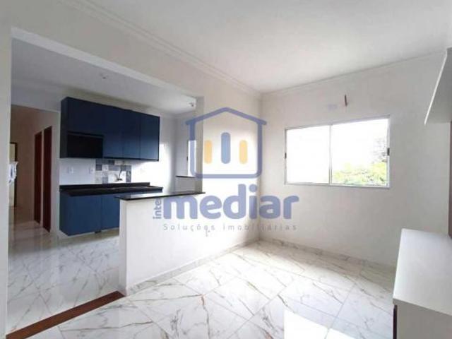 Apartamento com 2 dormitórios à venda, 49 m² por RS 350.000,00 Parque São Vicente São Vicen
