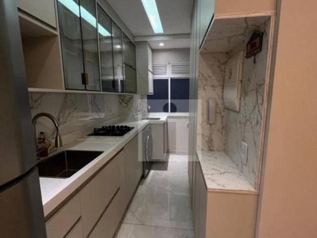 Apartamento com 2 dormitórios à venda, 49 m² Parque das Colinas Valinhos/SP