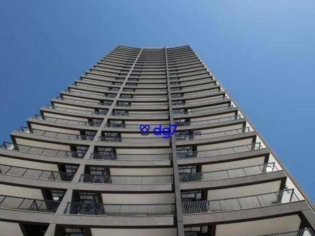 Apartamento com 2 dormitórios à venda, 49 m² Pinheiros São Paulo/SP
