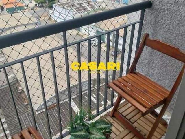 Apartamento com 2 dormitórios à venda, 49 m² Planalto São Bernardo do Campo/SP