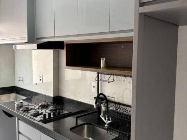 Apartamento com 2 dormitórios à venda, 49 m² Vargeão Jaguariúna/SP