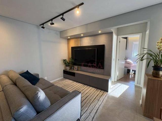 Apartamento com 2 dormitórios à venda, 49 m² Vila Esperança São Paulo/SP