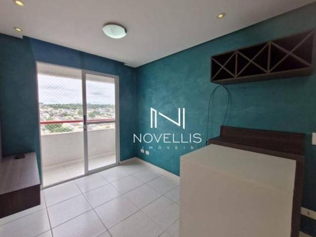 Apartamento com 2 dormitórios à venda, 49 m² Villa Branca Jacareí/SP