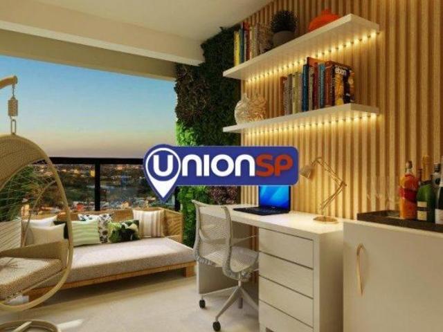 Apartamento com 2 dormitórios à venda, 49m² por R$ 550.000,00 Bosque da Saúde
