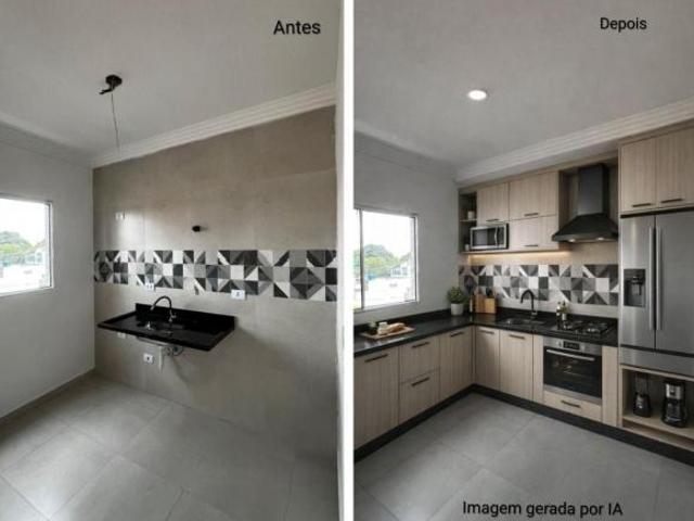 Apartamento com 2 dormitórios à venda, 40 m² a partir de R$ 239.900 Itaim Paulista Zona Leste
