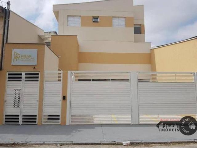 Apartamento com 2 dormitórios à venda, 40 m² á partir de R$ 329.000 Cidade Líder São Paulo/SP