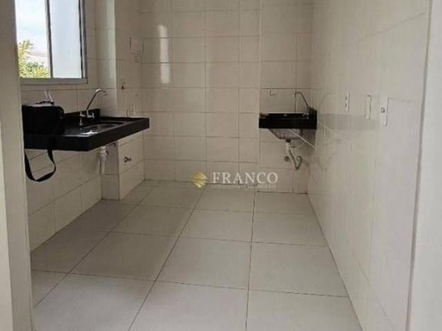 Apartamento com 2 dormitórios à venda, 40 m² Edifício Residencial Trivialli Taubaté/SP
