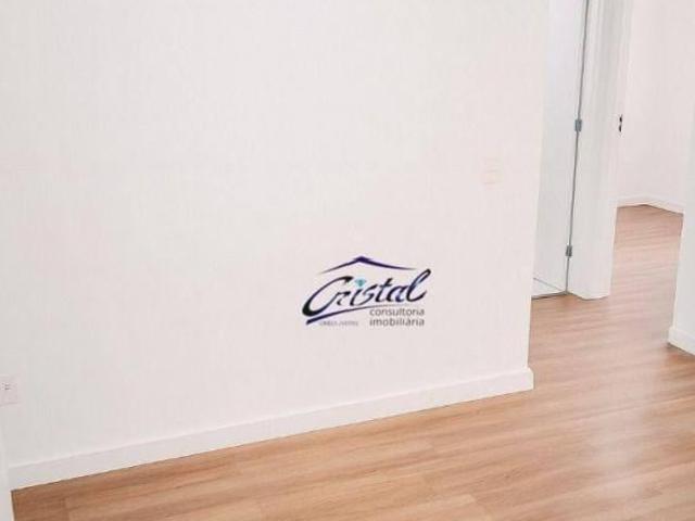 Apartamento com 2 dormitórios à venda, 40 m² Jardim do Lago São Paulo/SP