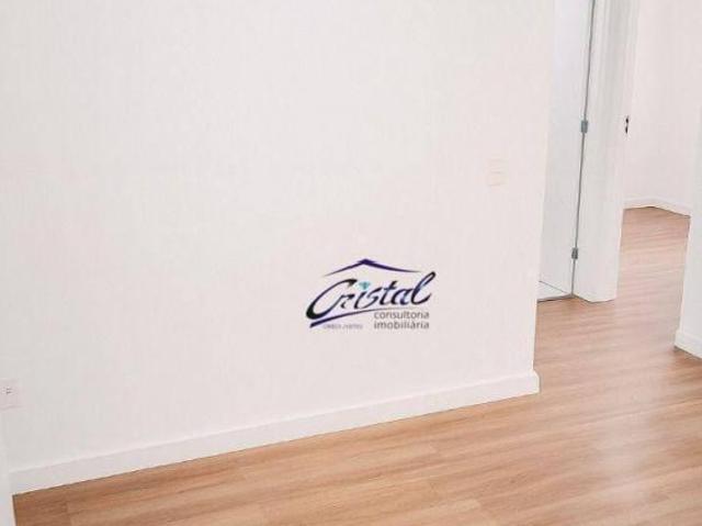 Apartamento com 2 dormitórios à venda, 40 m² Jardim do Lago São Paulo/SP