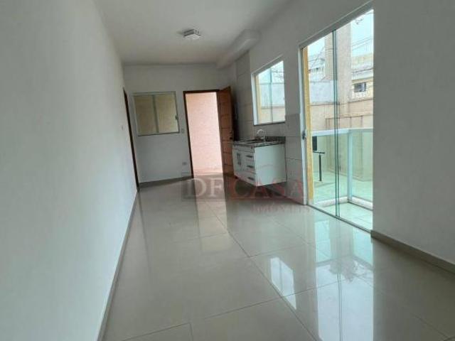 Apartamento com 2 dormitórios à venda, 40 m² por Cidade Patriarca São Paulo/SP