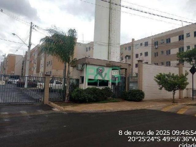 Apartamento com 2 dormitórios à venda, 40 m² por R$ 117.860,63 RESIDENCIAL FORLIFE VERSATO Votup