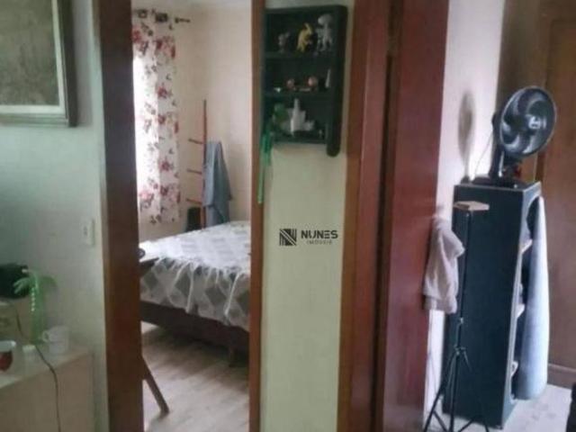 Apartamento com 2 dormitórios à venda, 40 m² por R$ 110.000 Barbosa Lage Juiz de Fora/MG