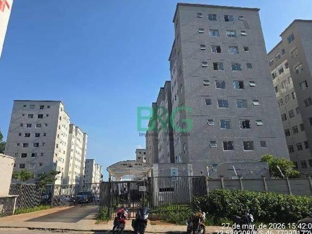 Apartamento à venda, 40 m² por R$ 129.948,90 Jardim Gilda Maria São Paulo/SP