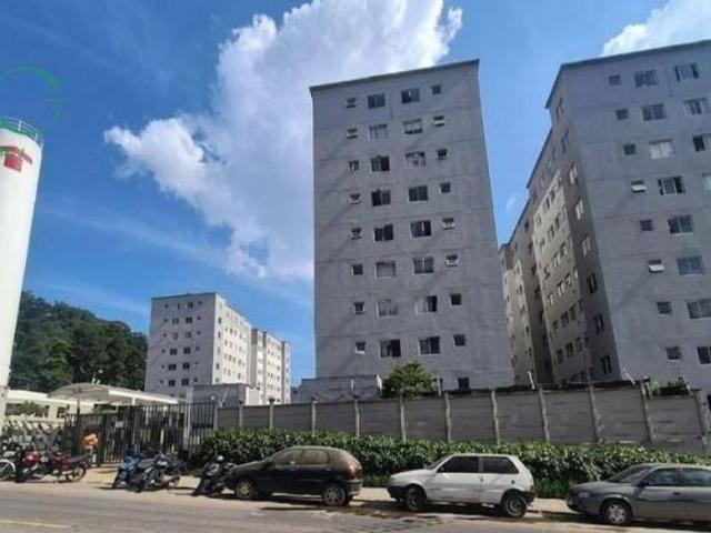 Apartamento com 2 dormitórios à venda, 40 m² por R$ 123.904,77 Jardim Gilda Maria São Paulo/SP