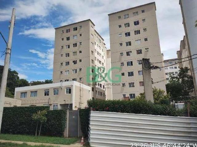 Apartamento com 2 dormitórios à venda, 40 m² por R$ 139.015,11 Parque Nações Unidas São Paulo/SP