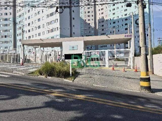 Apartamento com 2 dormitórios à venda, 40 m² por R$ 139.676,31 Vila São Paulo Ferraz de Vasconce