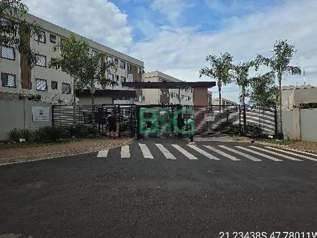 Apartamento com 2 dormitórios à venda, 40 m² por R$ 132.970,97 Recreio das Acácias Ribeirão Pret
