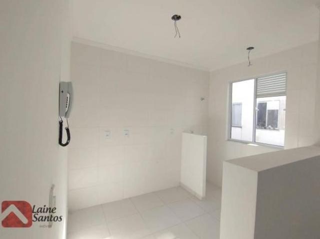 Apartamento com 2 dormitórios à venda, 40 m² por R$ 145.000,00 Jardim Itaqui Campo Largo/PR