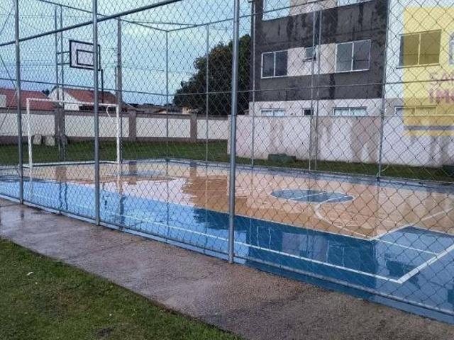 Apartamento com 2 dormitórios à venda, 40 m² por R$ 149.900,00 Jardim Itaqui Campo Largo/PR