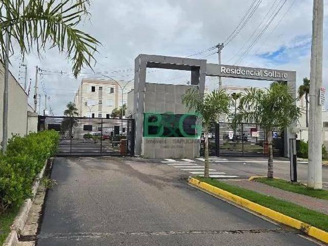 Apartamento com 2 dormitórios à venda, 40 m² por R$ 142.278,94 Jardim Planalto Salto/SP