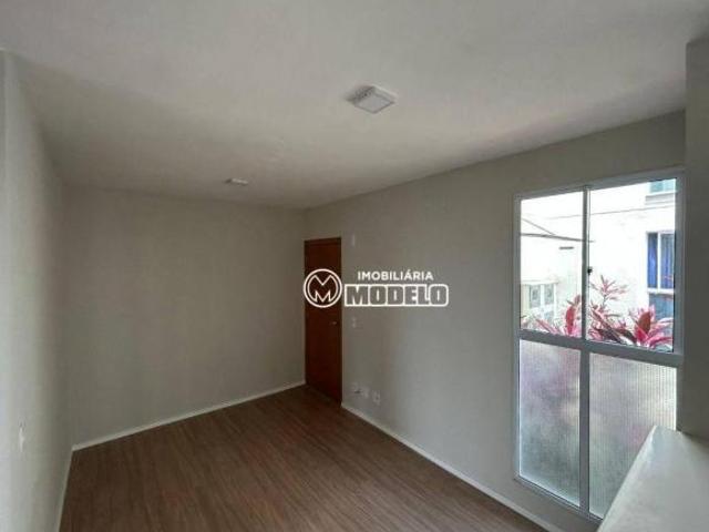Apartamento com 2 dormitórios à venda, 40 m² por R$ 155.000,00 Jardim Parque Jupiá Piracicaba/SP