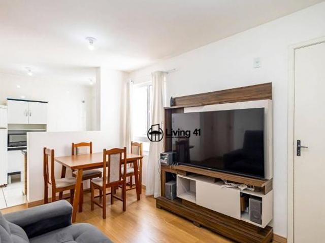 Apartamento com 2 dormitórios à venda, 40 m² por R$ 155.000 Jardim Monterrey Almirante Tamandaré