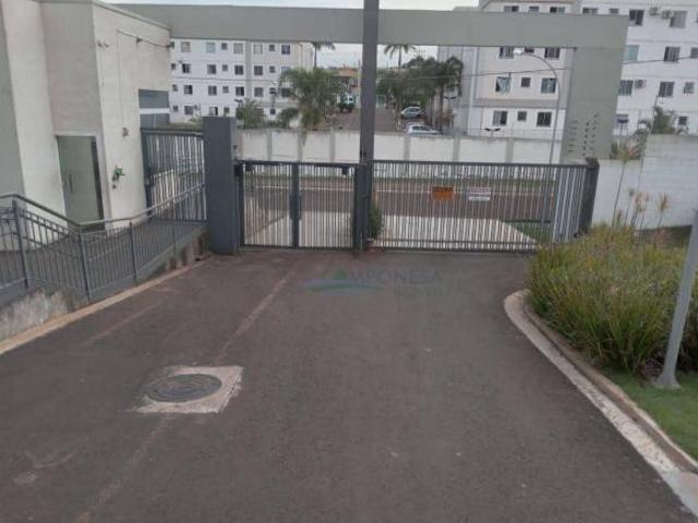 Apartamento com 2 dormitórios à venda, 40 m² por R$ 159.000,00 Jardim Ana Eliza Cambé/PR