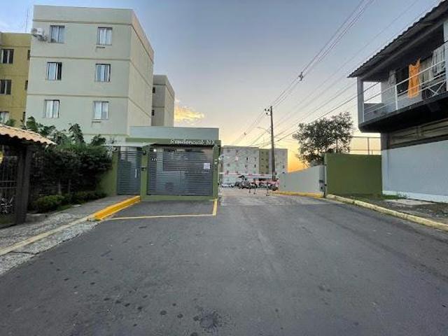 Apartamento à venda, 40 m² por R$ 200.000,00 Kurashiki Sapucaia do Sul/RS
