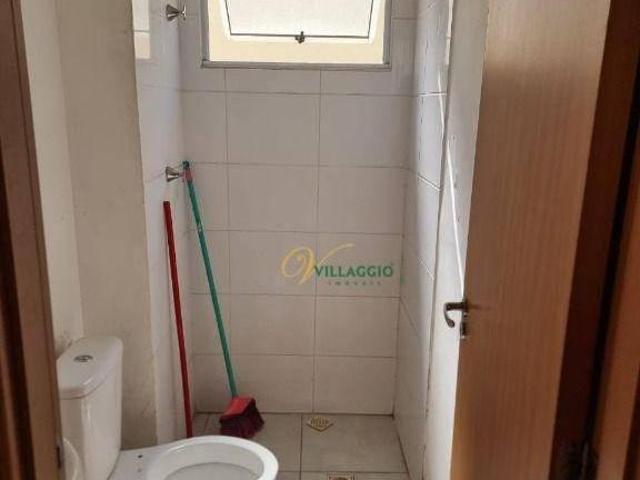 Apartamento com 2 dormitórios à venda, 40 m² por R$ 153.000,00 Jardim Planalto São José do Rio P
