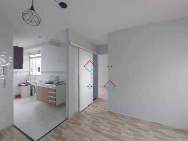 Apartamento com 2 dormitórios à venda, 40 m² por R$ 165.000,00 Jardim Boa Vista Zona Oeste São