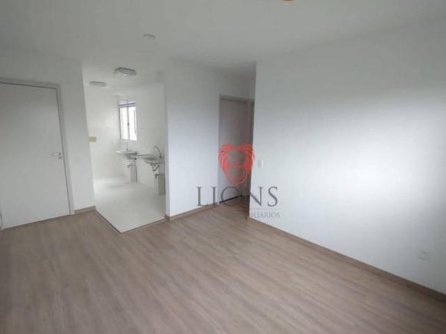 Apartamento com 2 dormitórios à venda, 40 m² por R$ 166.500 Marechal Rondon Cachoeirinha/RS