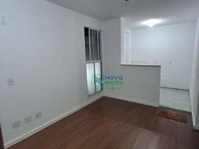 Apartamento com 2 dormitórios à venda, 40 m² por R$ 169.000,00 Jardim Parque Jupiá Piracicaba/SP
