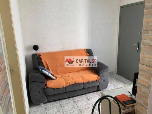 Apartamento com 2 dormitórios à venda, 40 m² por R$ 160.000,00 Guaianazes São Paulo/SP