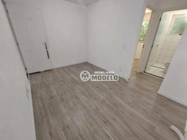Apartamento com 2 dormitórios à venda, 40 m² por R$ 160.000,00 Jardim Sol Nascente Piracicaba/SP