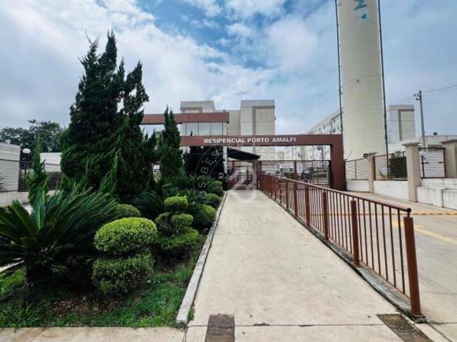 Apartamento com 2 dormitórios à venda, 40 m² por R$ 174.400,00 Jansen Gravataí/RS