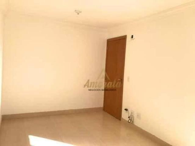 Apartamento com 2 dormitórios à venda, 40 m² por R$ 175.000,00 Jardim das Laranjeiras Santa Bárb