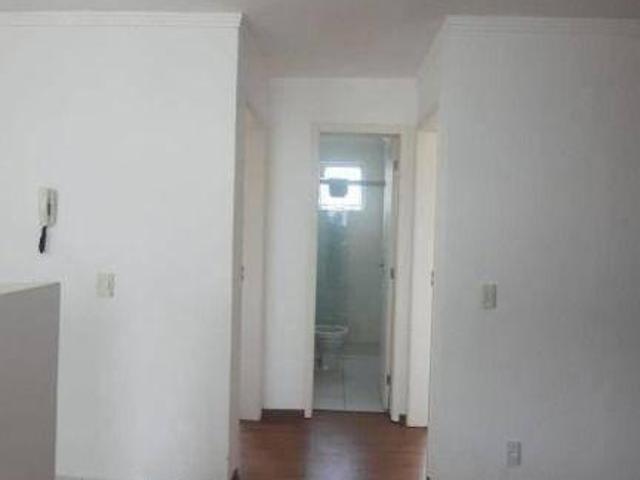 Apartamento com 2 dormitórios à venda, 40 m² por R$ 177.000,00 Jardim Itaqui Campo Largo/PR