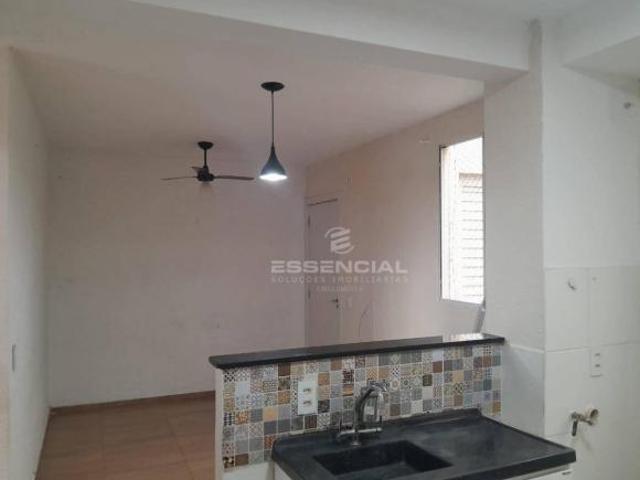 Apartamento com 2 dormitórios à venda, 40 m² por R$ 170.000,00 Jardim Palos Verdes Botucatu/SP