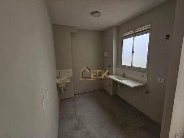 Apartamento com 2 dormitórios à venda, 40 m² por R$ 170.000 Granjas Santa Terezinha Taubaté/SP