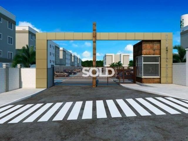 Apartamento com 2 dormitórios à venda, 40 m² por R$ 172.990,00 Jardim Ouro Branco Ribeirão Preto