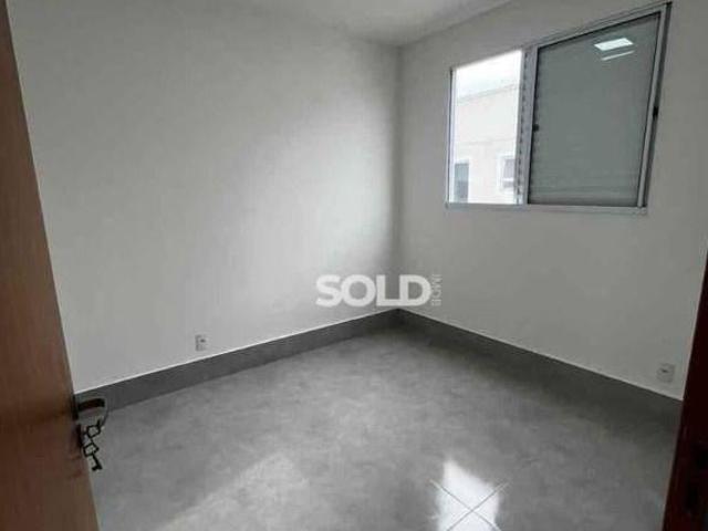 Apartamento com 2 dormitórios à venda, 40 m² por R$ 186.000 Chácara Espraiado Franca/SP