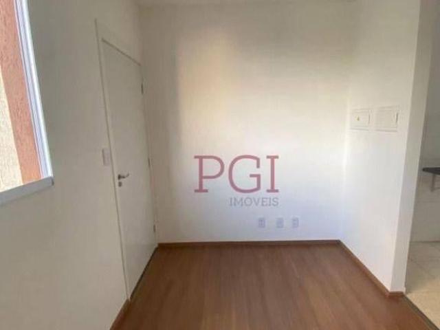 Apartamento com 2 dormitórios à venda, 40 m² por R$ 187.990 Recreio das Acácias Ribeirão Preto/S