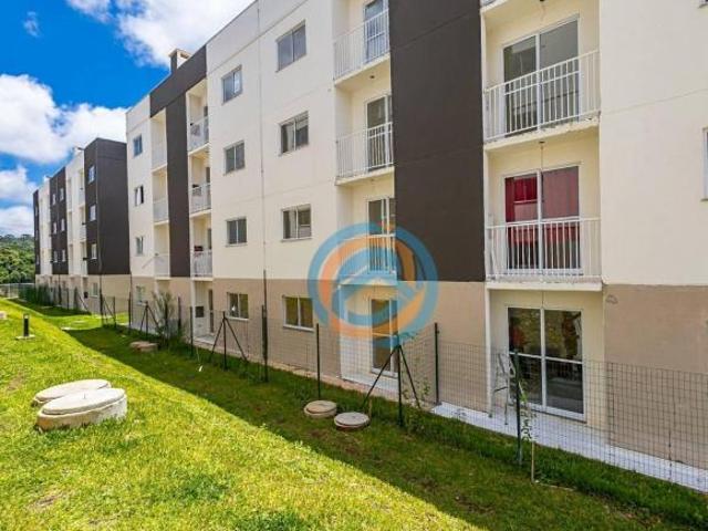 Apartamento com 2 dormitórios à venda, 40 m² por R$ 180.000,00 Colônia Antônio Prado Almirante T